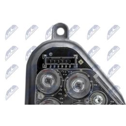 NTY Steuerger&auml;t, Beleuchtung epxbm091 f&uuml;r BMW