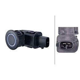 Hella Sensor, Einparkhilfe 6px358270031 f&uuml;r TOYOTA LEXUS