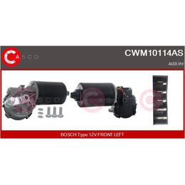 Casco Wischermotor cwm10114as vorne f&uuml;r VAG