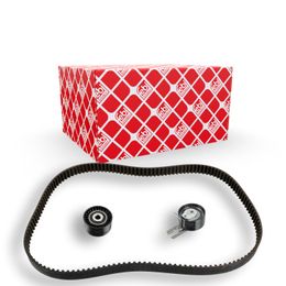 febi bilstein Zahnriemensatz 21867 f&uuml;r Peugeot Citro&euml;n Ford Fiat MAZDA TOYOTA