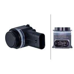 Hella Sensor, Einparkhilfe 6px358270121 f&uuml;r TOYOTA