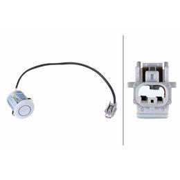 Hella Sensor, Einparkhilfe 6px358269271 hinten f&uuml;r TOYOTA
