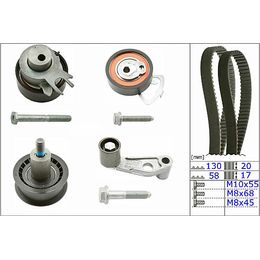 INA Zahnriemensatz 530036010 f&uuml;r VW