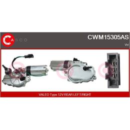 Casco Wischermotor cwm15305as hinten f&uuml;r VAG