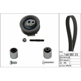 INA Zahnriemensatz 530044510 f&uuml;r VW Audi (FAW)