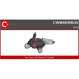 Casco Wischermotor cwm48306gs hinten f&uuml;r VAG