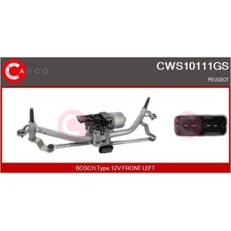 Casco Scheibenreinigungsanlage cws10111gs vorne f&uuml;r CITRO&Euml;N/PEUGEOT