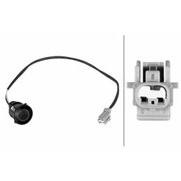 Hella Sensor, Einparkhilfe 6px358269481 hinten f&uuml;r NISSAN