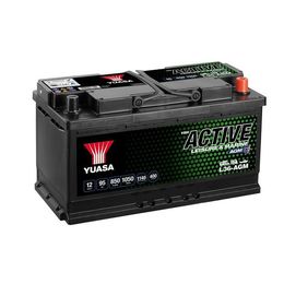 Yuasa Starterbatterie l36agm 25.6KG
