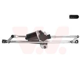 Van Wezel Wischergest&auml;nge 0317229 vorne f&uuml;r Audi
