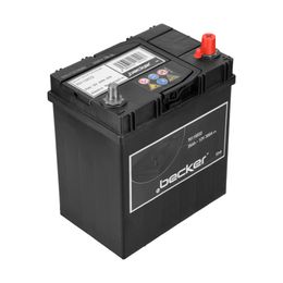 F.BECKER Starterbatterie 70110032 12V 68Ah 330A f&uuml;r FORD CHEVROLET HYUNDAI CITRO&Euml;N TOYOTA HONDA MAZDA SUBARU SUZUKI FIAT / LANCIA