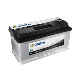Varta Starterbatterie 5884030743122 12V 68Ah 740A f&uuml;r FORD OPEL VOLVO CHEVROLET ASTON MARTIN BMW FIAT / LANCIA TOYOTA JAGUAR