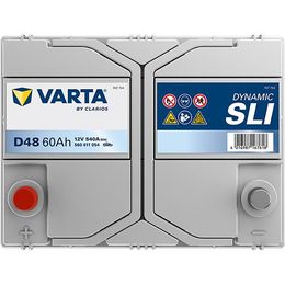 Varta Starterbatterie 560411054k262 14.11KG f&uuml;r TOYOTA HYUNDAI SUBARU VW JAC HONDA MAZDA MITSUBISHI FIAT / LANCIA