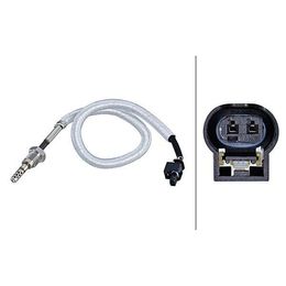 Hella Sensor, Abgastemperatur 6pt010376441 f&uuml;r JEEP Chrysler
