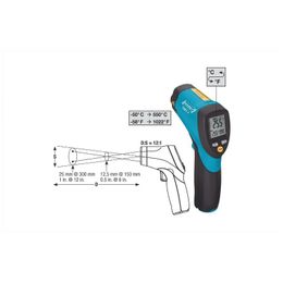 Hazet Thermometer 19911 f&uuml;r VW