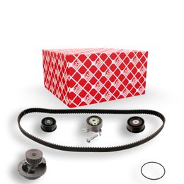 febi bilstein Wasserpumpe + Zahnriemensatz 32719 f&uuml;r Vaughall