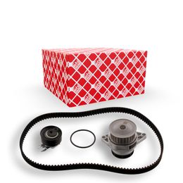 febi bilstein Wasserpumpe + Zahnriemensatz 32739 f&uuml;r VW