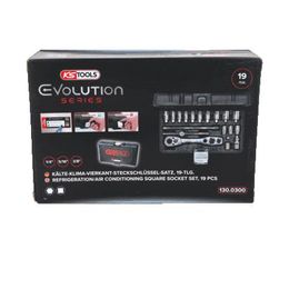 KS Tools Steckschl&uuml;sselsatz 1300300