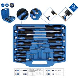 Brilliant Tools Schraubendrehersatz bt034012