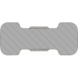 Hazet Ring-/Gabelschl&uuml;ssel 600lg18