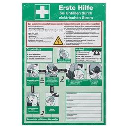 SWSTAHL Hinweisschild 07337l