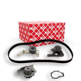 febi bilstein Wasserpumpe + Zahnriemensatz 34640 f&uuml;r Peugeot Citro&euml;n