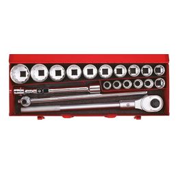 SONIC EQUIPMENT Steckschl&uuml;sselsatz 402001