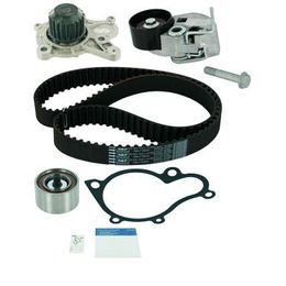 SKF Wasserpumpe + Zahnriemensatz vkmc956602 f&uuml;r KIA