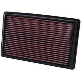 K&N FILTERS K&N FILTERS Luftfilter 332232 Langzeitfilter 27mm