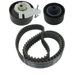 SKF Zahnriemensatz vkma03256 f&uuml;r Peugeot Citro&euml;n (DF-PSA)