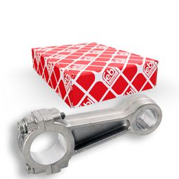 febi bilstein Pleuel, Druckluftkompressor 173706 f&uuml;r Volvo Iveco MAN Mercedes