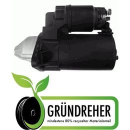 REDFAIR Starter rf19870s f&uuml;r Opel Fiat