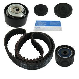 SKF Zahnriemensatz vkma06104 f&uuml;r Vaughall RENAULT NISSAN DACIA