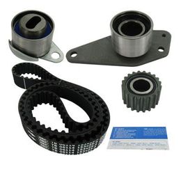 SKF Zahnriemensatz vkma06124 f&uuml;r Volvo Vaughall MITSUBISHI RENAULT DACIA