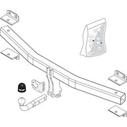 BRINK Anh&auml;ngevorrichtung 359000