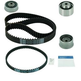 SKF Zahnriemensatz vkma95627 f&uuml;r Volvo HYUNDAI DONGNAN (SOUEAST) Fiat CHERY MITSUBISHI