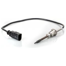 Hella Sensor, Abgastemperatur 6pt014495131 f&uuml;r VW Skoda
