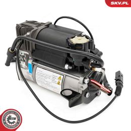 ESEN SKV Kompressor, Druckluftanlage 58skv526 f&uuml;r AUDI