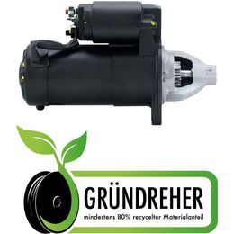 REDFAIR Starter rf80226s f&uuml;r Chrysler MITSUBISHI