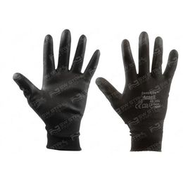 SWSTAHL Schutzhandschuh Nylon Feinstrickhandschuh, Gr. 10, 10 Paar z635
