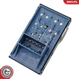 ESEN SKV Schalter, Fensterheber 37skv206 vorne links f&uuml;r Fiat