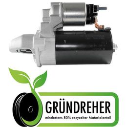 REDFAIR Starter rf80361s f&uuml;r Ford Fiat