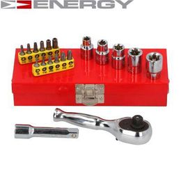 ENERGY Werkzeugsatz ne00338