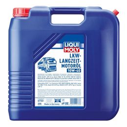 Liqui Moly Motor&ouml;l 4733 20l 10W-40