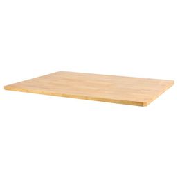 SONIC EQUIPMENT Arbeitsplatte, Werkzeugwagen Holzauflage (Work, S13) 47257
