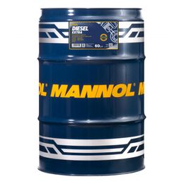 SCT - MANNOL Motor&ouml;l mn750460 60l 10W-40