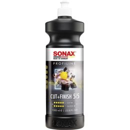 Sonax Lackpolitur PROFILINE Cut+Finish [1 l] 02253000 1l