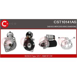 Casco Starter cst10141as f&uuml;r Mercedes SSANGYONG VAG