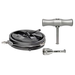 SWSTAHL Scheibendemontage-Set Ausglasungswerkzeugset 40015l
