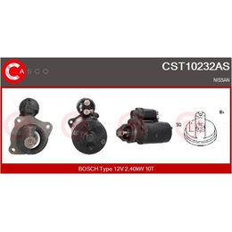 Casco Starter cst10232as f&uuml;r NISSAN